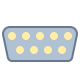 Serial port Icons – Download for Free in PNG and SVG