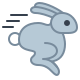 Running Rabbit icon in Windows Metro Style