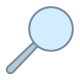 Search icon in Windows Metro Style