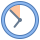 Clock Icons – Download for Free in PNG and SVG