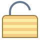 Padlock icon in Windows Metro Style