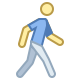 Walk Icons – Free Vector Download, PNG, SVG, GIF