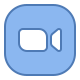 Zoom meeting Icons – Download for Free in PNG and SVG