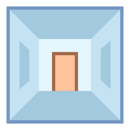 Corridor icon in Office Style
