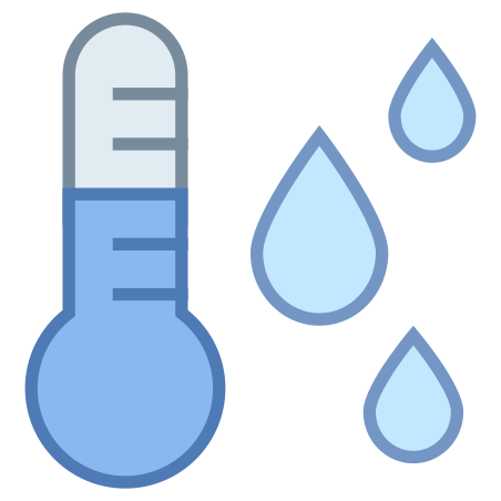Dew Point icon in Office Style