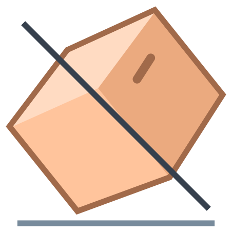 Do Not Tilt icon in Office Style