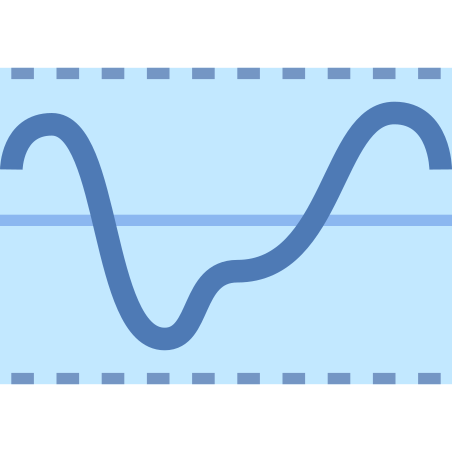 Electrical Threshold icon in Office Style