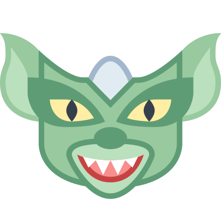 Gremlin icon in Office Style