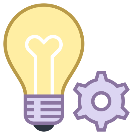 Light Automation icon in Office Style