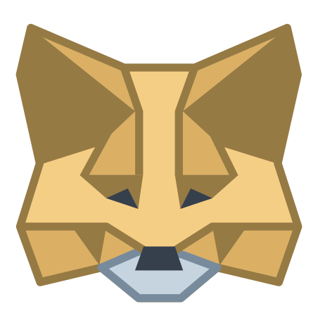 Metamask Logo icon in Office Style