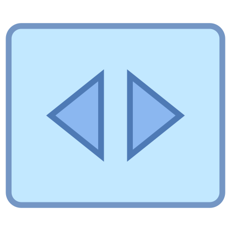Navigation Pane icon in Office Style