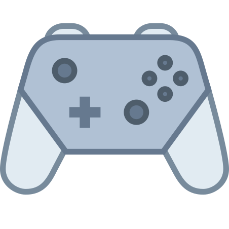 Nintendo Switch Pro Controller icon in Office Style