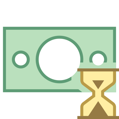 Payment History Icon - Free Download, PNG and Vector