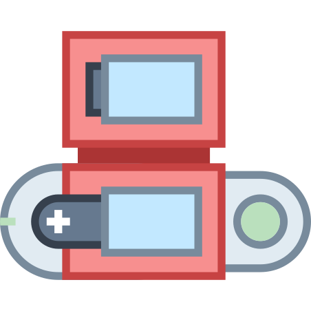 Pokedex icon in Office Style