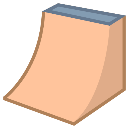 Ramp icon in Office Style