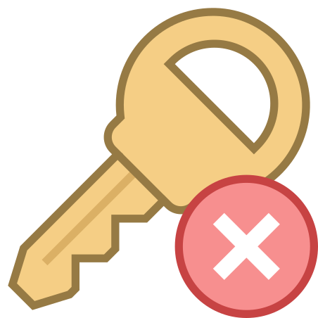 Remove Key icon in Office Style