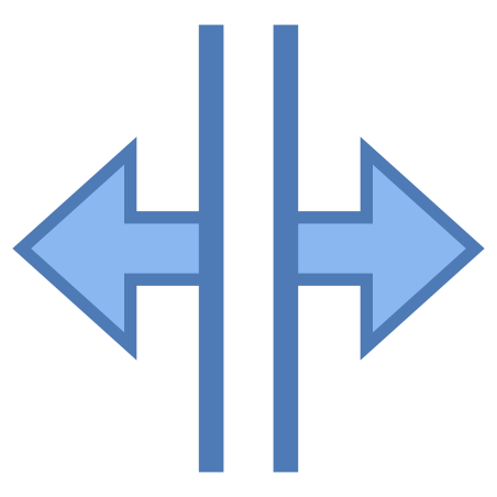 Divider icon in Office Style