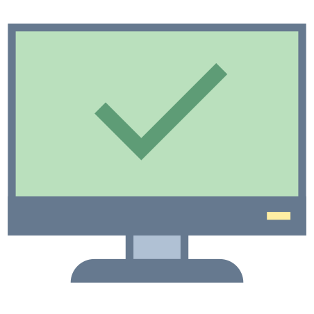 System Information icon in Office Style