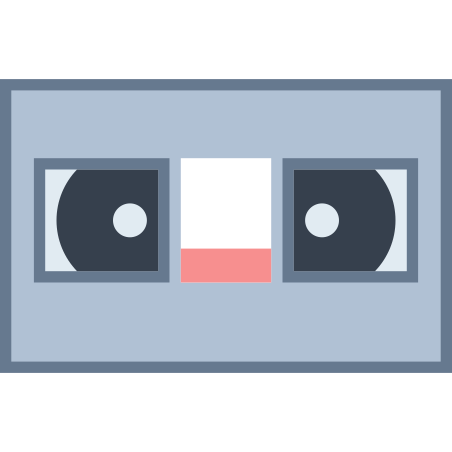 Tape Drive icon in Office Style