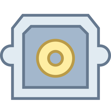 Toslink icon in Office Style
