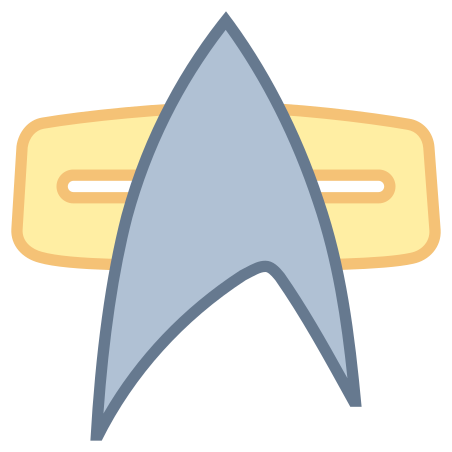 Voyager Badge icon in Office Style
