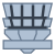 Multihead Checkweigher icon in Office Style