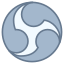 OBS Studio icon in Office Style
