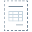 Proforma Invoice icon in Office Style