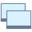 Virtual Machine icon in Office Style