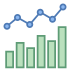 Combo Chart icon in Office Style