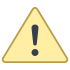 Medium Risk icon in Office Style