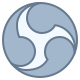 OBS Studio icon in Office Style