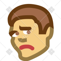Scared Meme Face