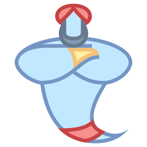 Genie Icon