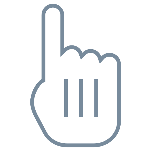 Windows Hand Cursor Png