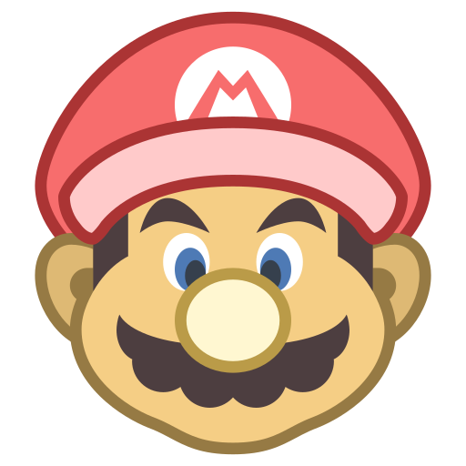 Mario Png Pictogram Super Mario Bros. Logo Video Game New Super Mario