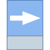 100baseT Hub icon in Office L Style