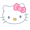 Hello Kitty icon in Office L Style