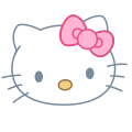Hello Kitty icon in Office L Style