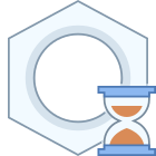 Production Order History icon in Office L Style