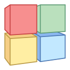 Code Blocks icon in Office L Style