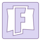 Fortnite icon in Office L Style
