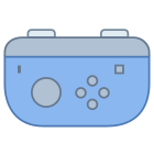 Joy Con icon in Office L Style