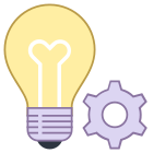 Light Automation icon in Office L Style