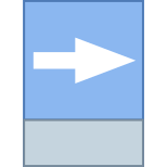100baseT Hub icon in Office L Style