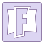 Fortnite icon in Office L Style