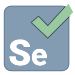 Selenium icon in Office L Style