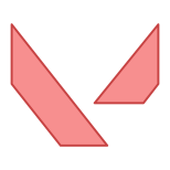 Valorant icon in Office L Style
