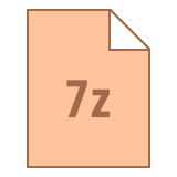 7zip Icons – Download for Free in PNG and SVG