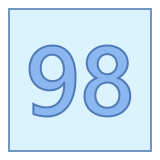 Windows 98 Icons – Download for Free in PNG and SVG